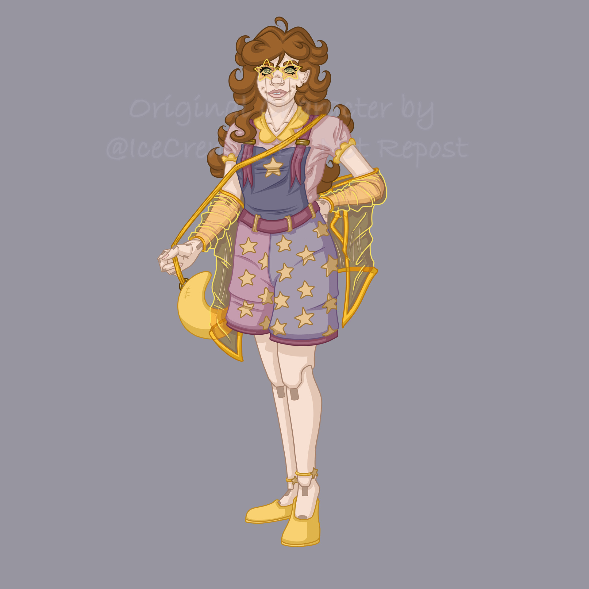 Zee Whittle - Marian outfit concepts (-OC)