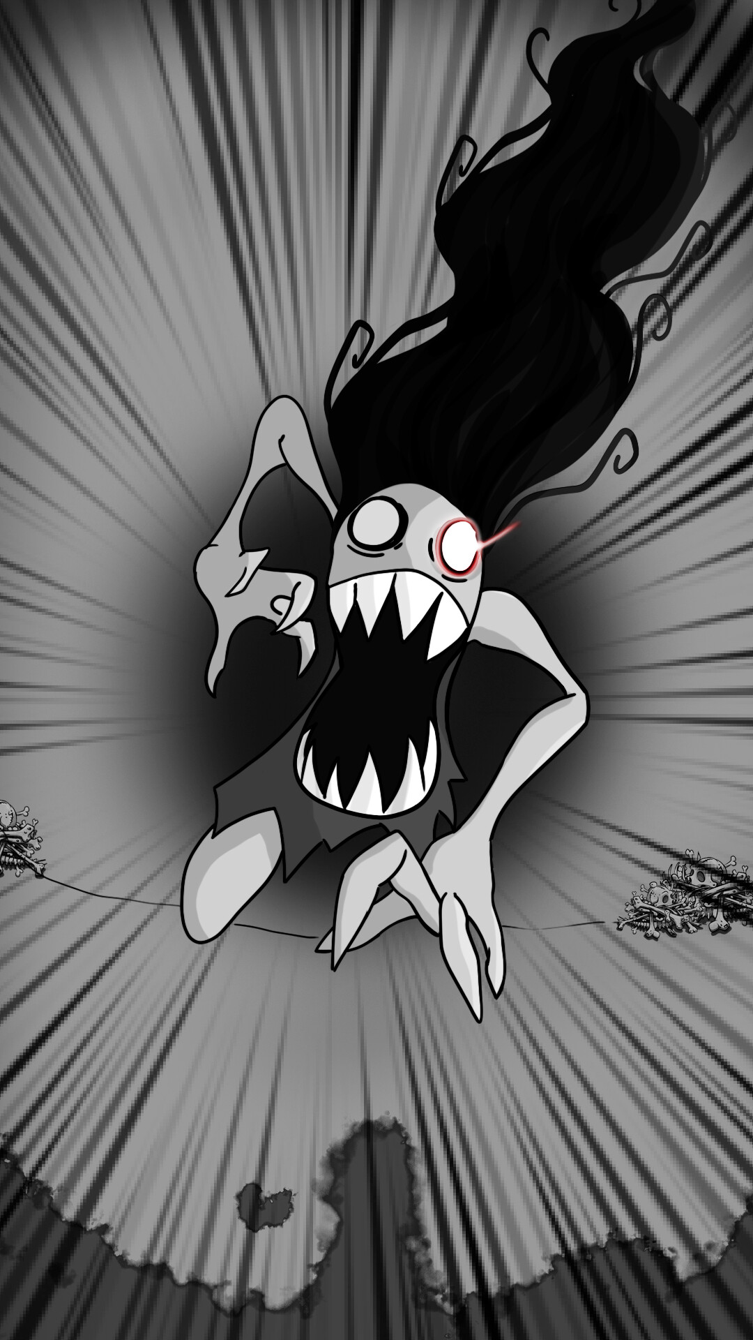 ArtStation - Have A Nice Death - Camille