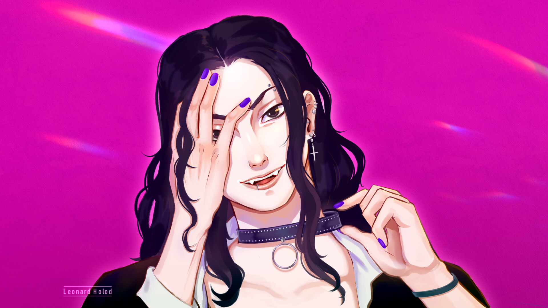 ArtStation - Baji Keisuke