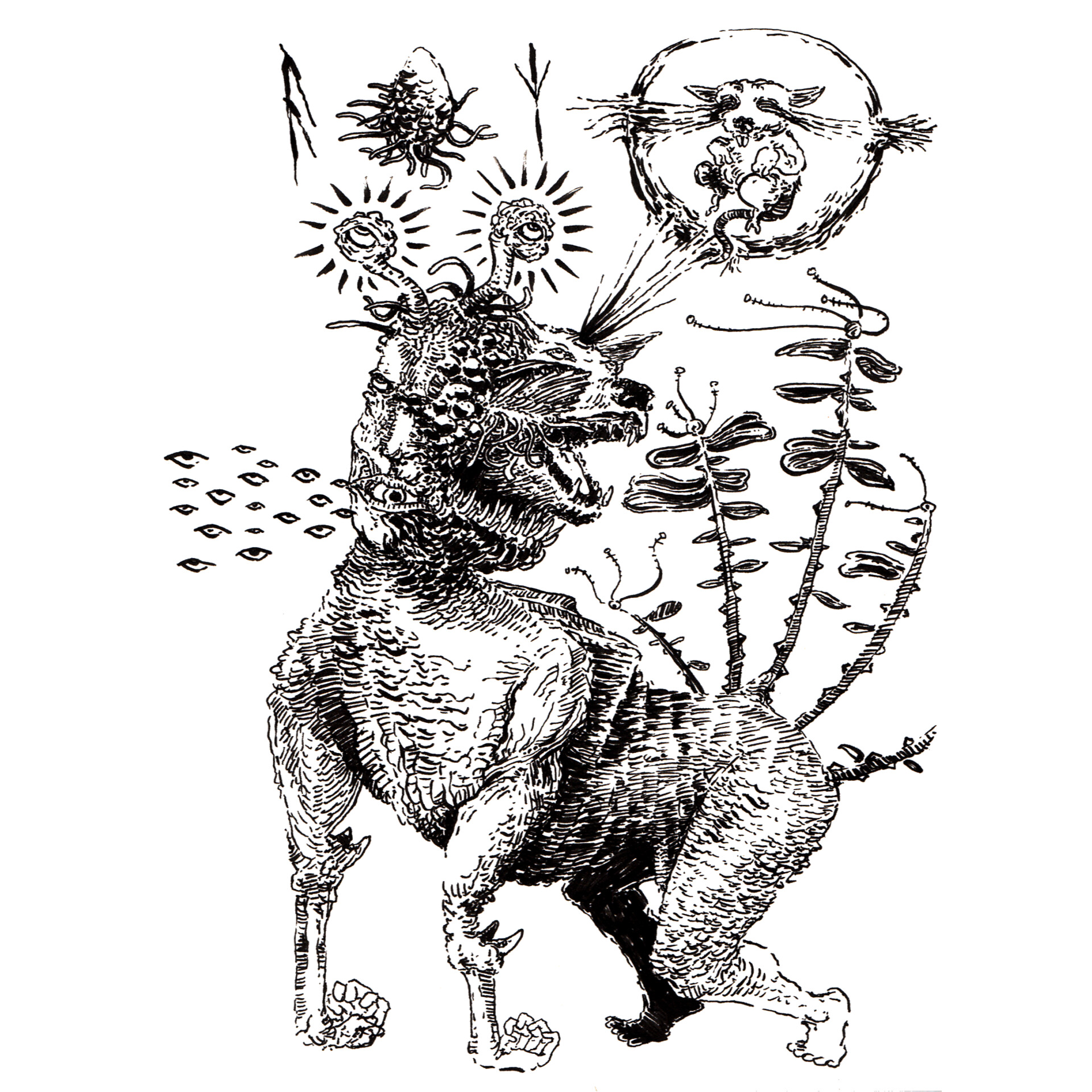 ArtStation - Veil Grotesque (Escapism Pile 1)