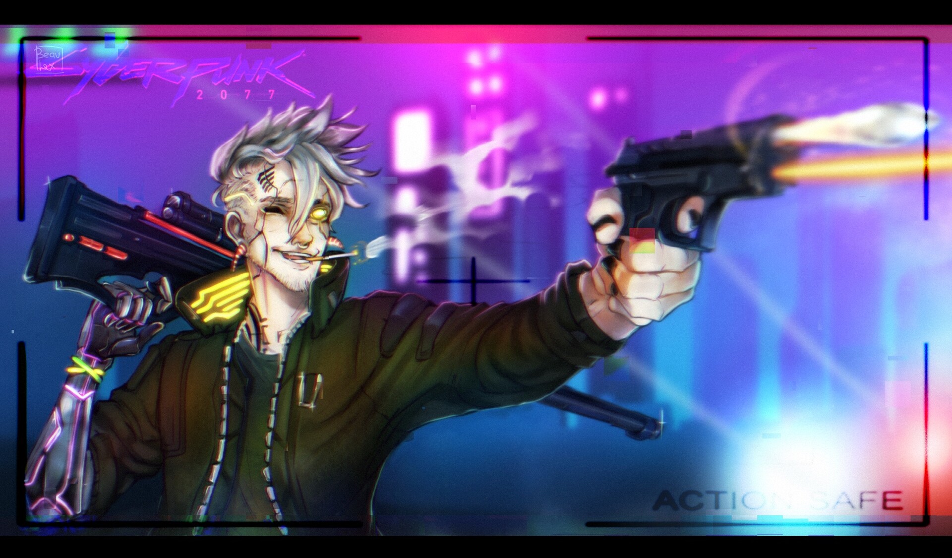 ArtStation - Jonathan 2077