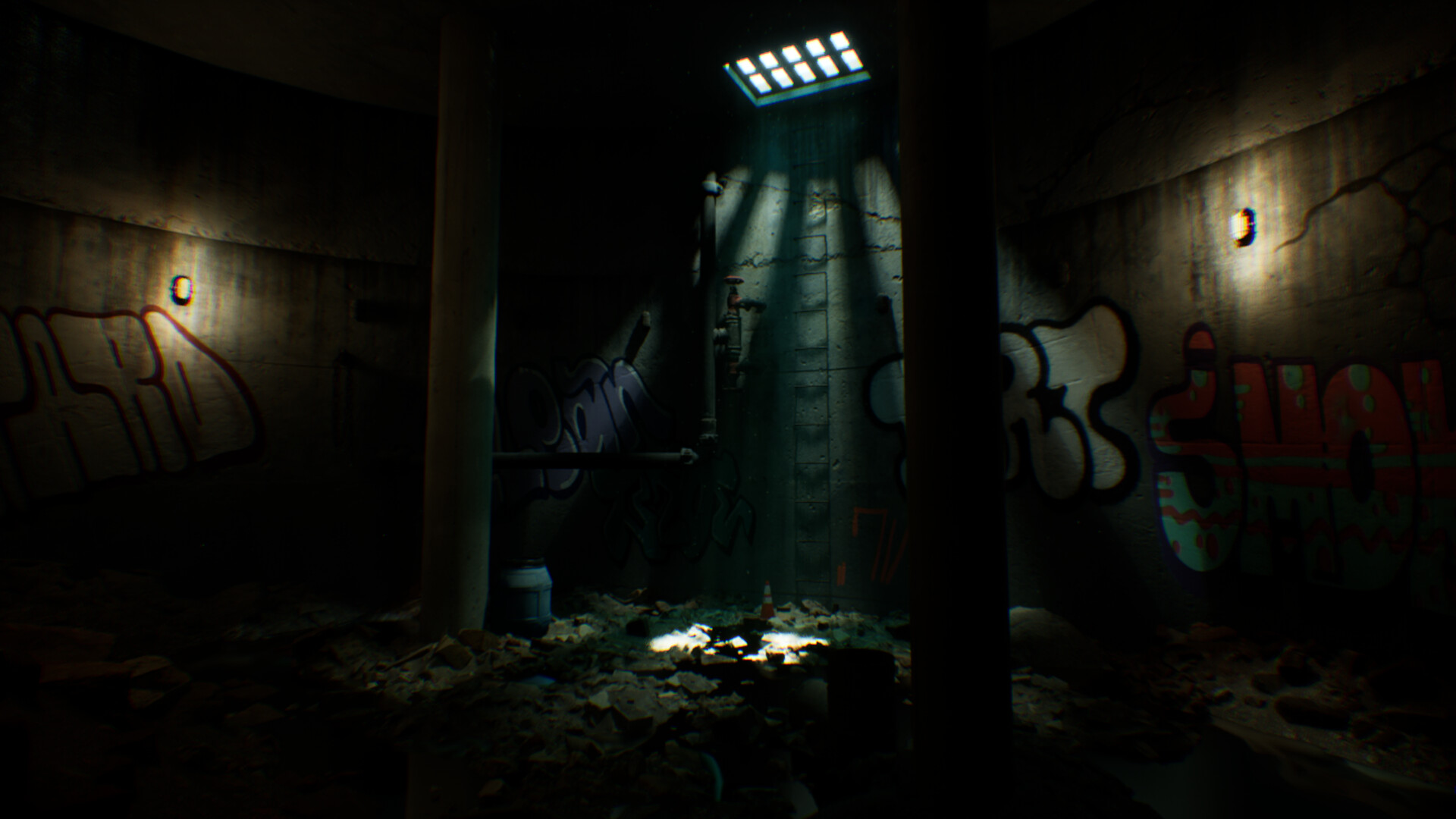 ArtStation - Underground