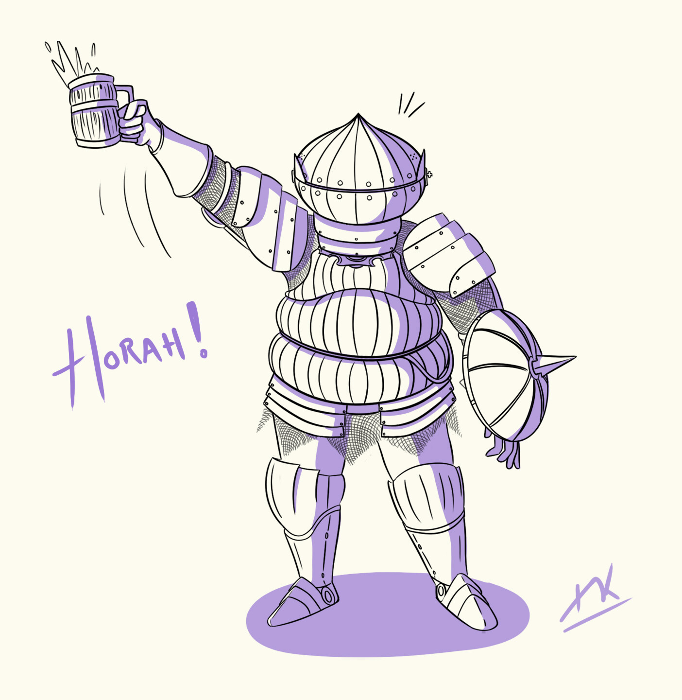 ArtStation - Siegward :)