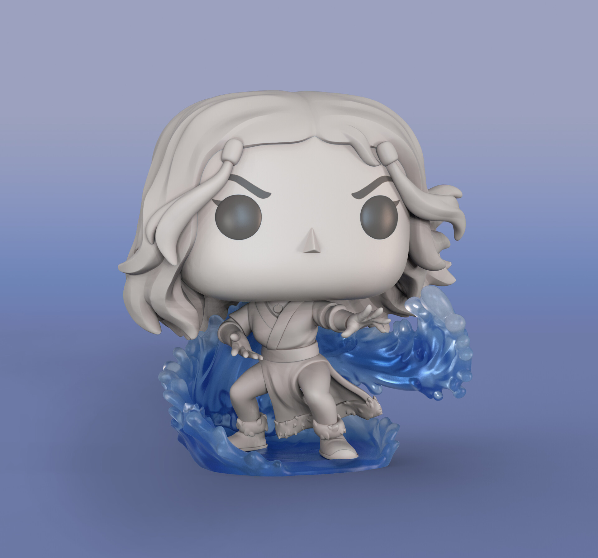 ArtStation - Katara Pop! Vinyl