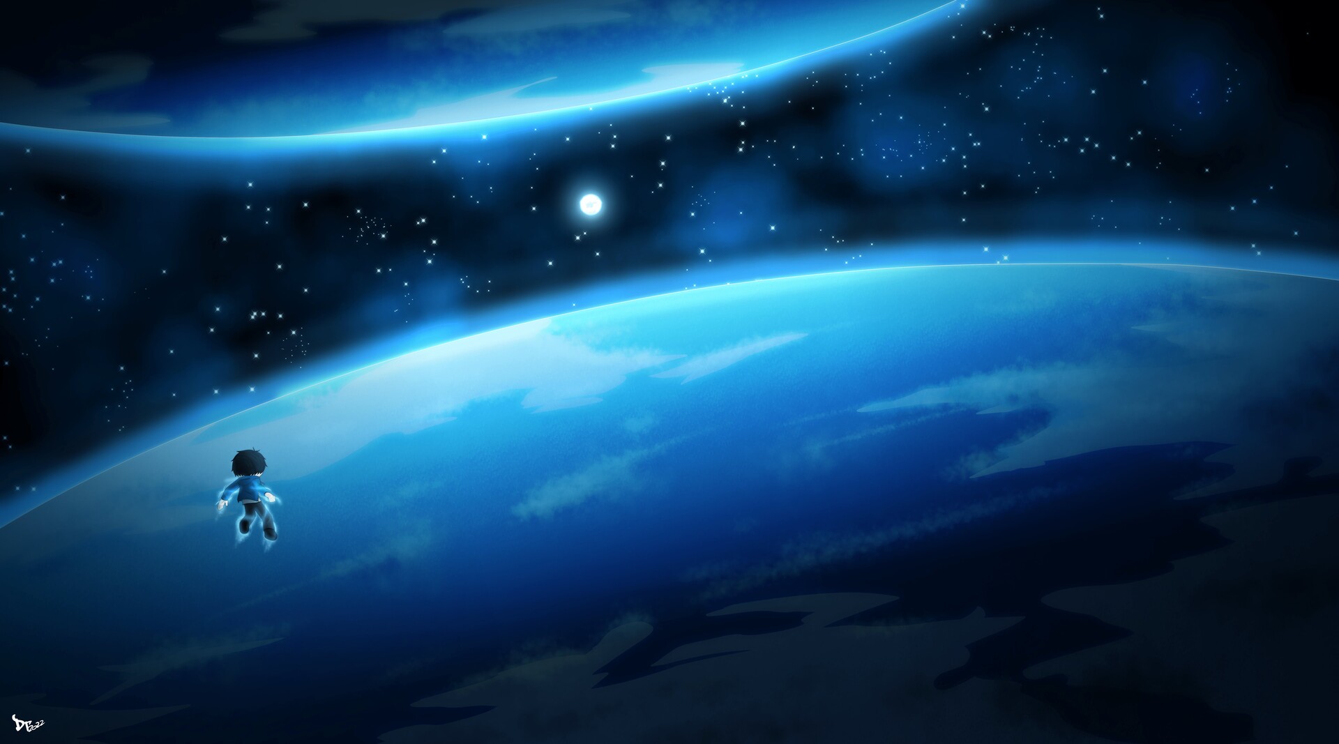 I have loved the stars too fondly to be fearful of the night