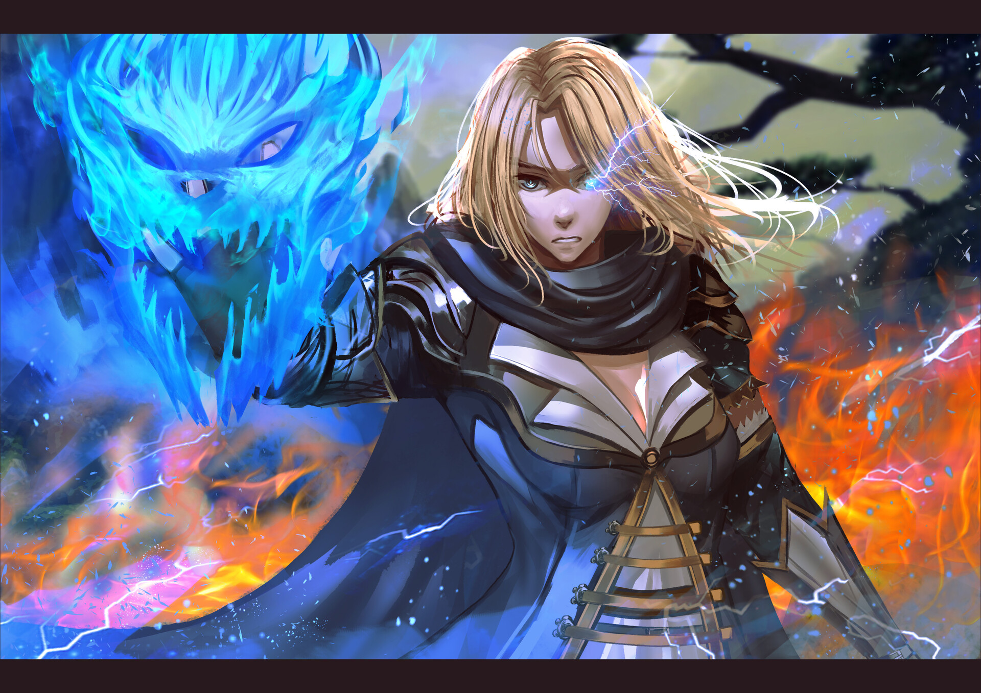 PrinceG07 . - Commission_Kweenie