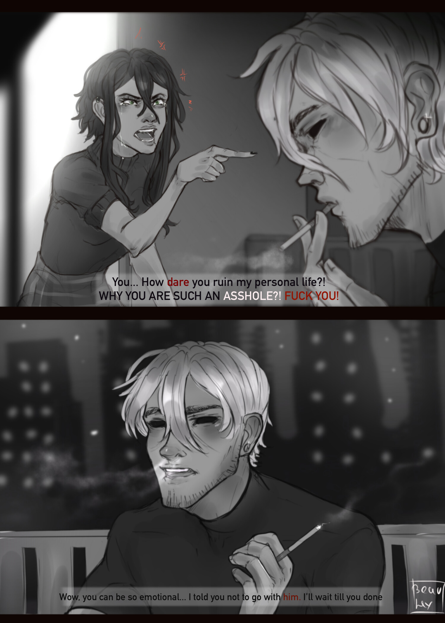 ArtStation - Emotional