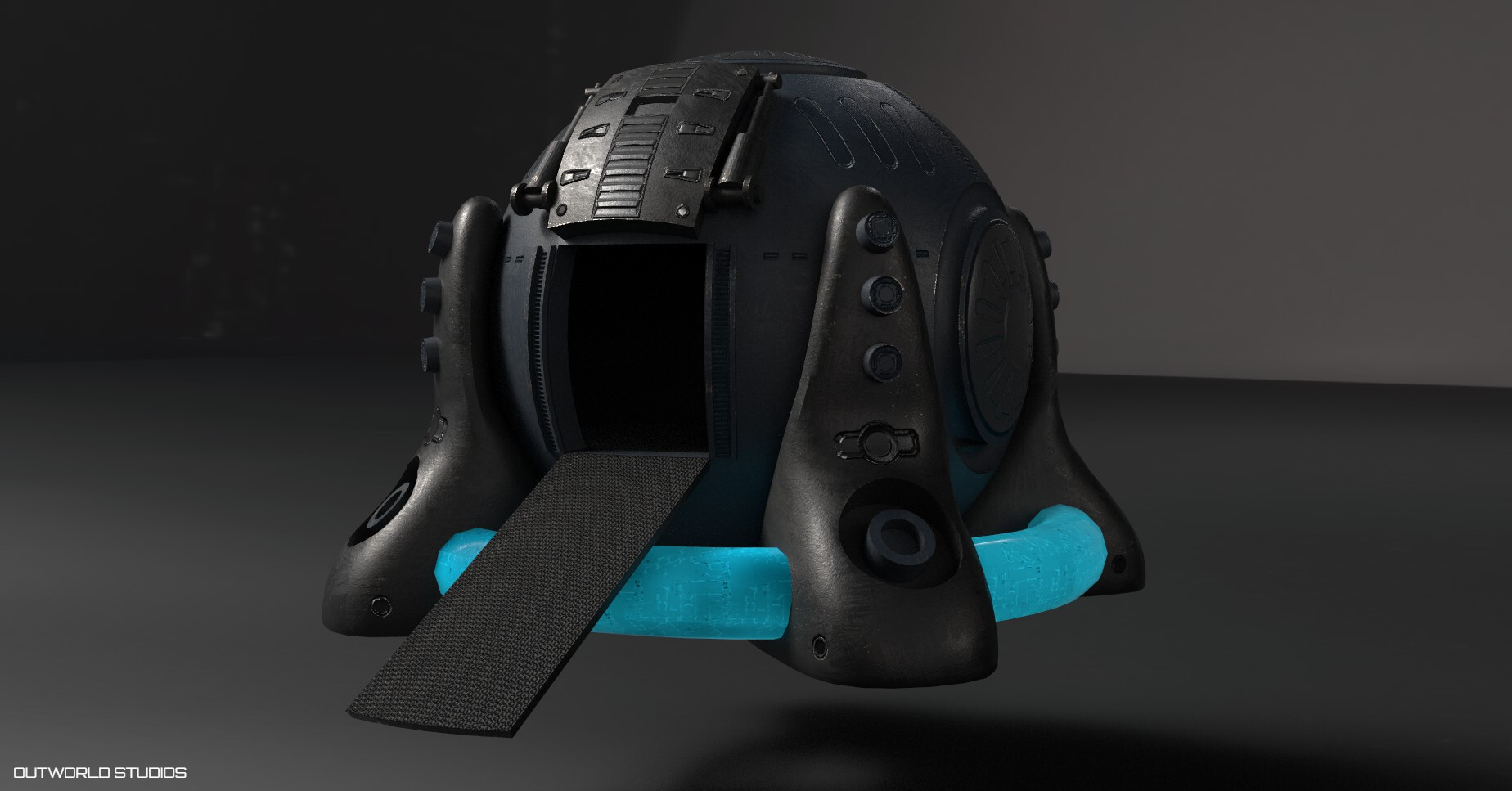 ArtStation - Scion Conflict: Orgur Pod-Chamber