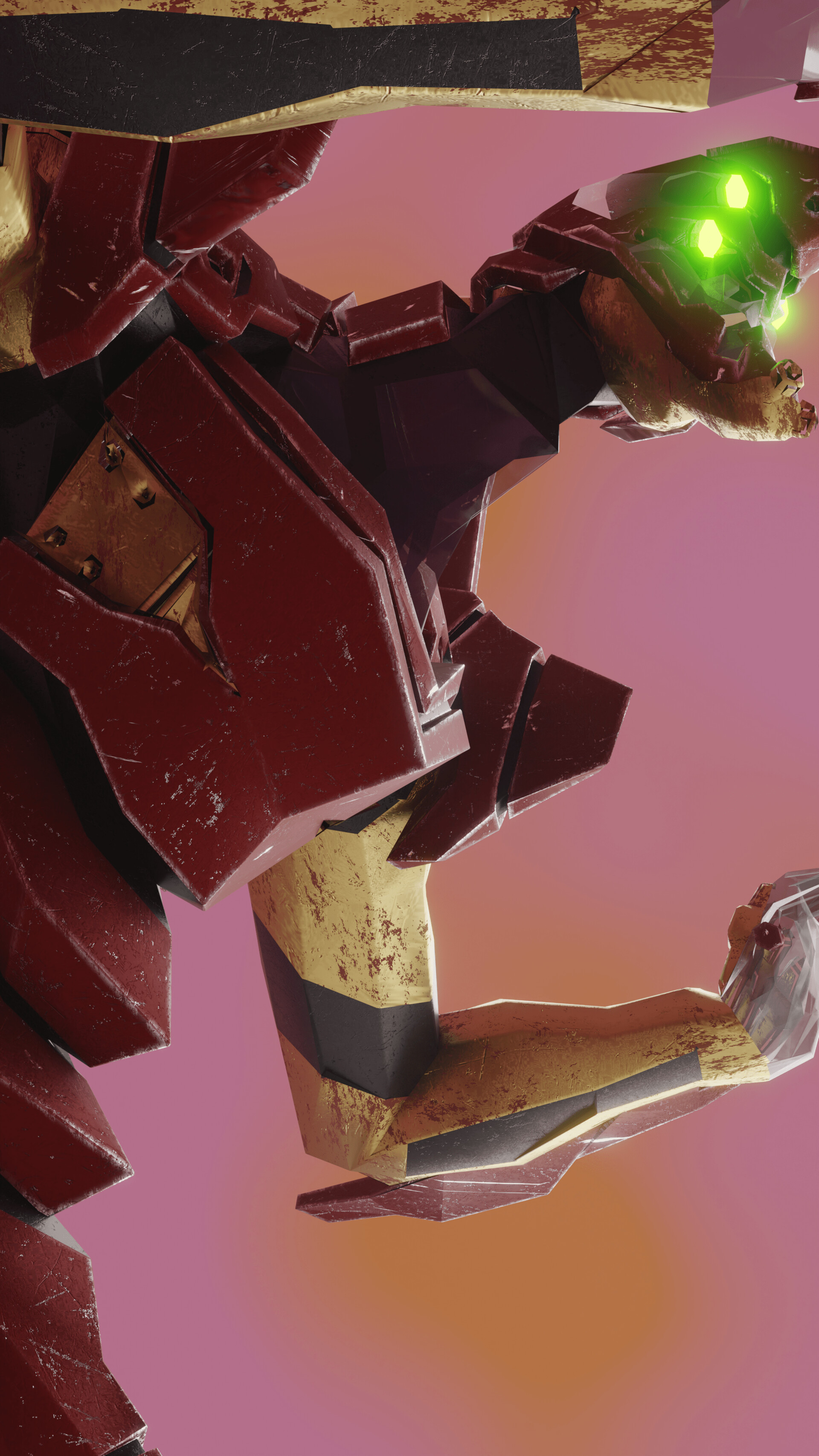 ArtStation - EVA - 02