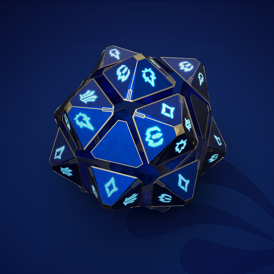 ArtStation - Hexcore Project