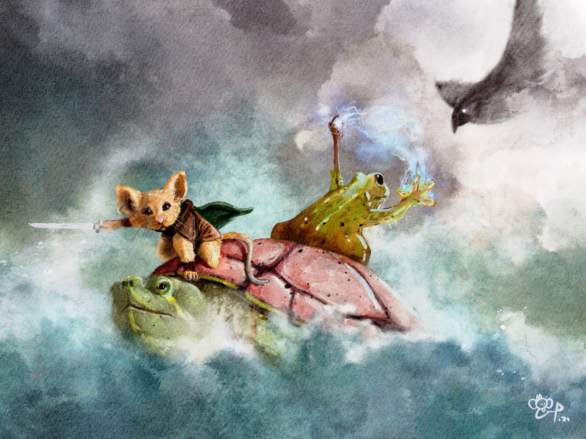 ArtStation - Side Quest