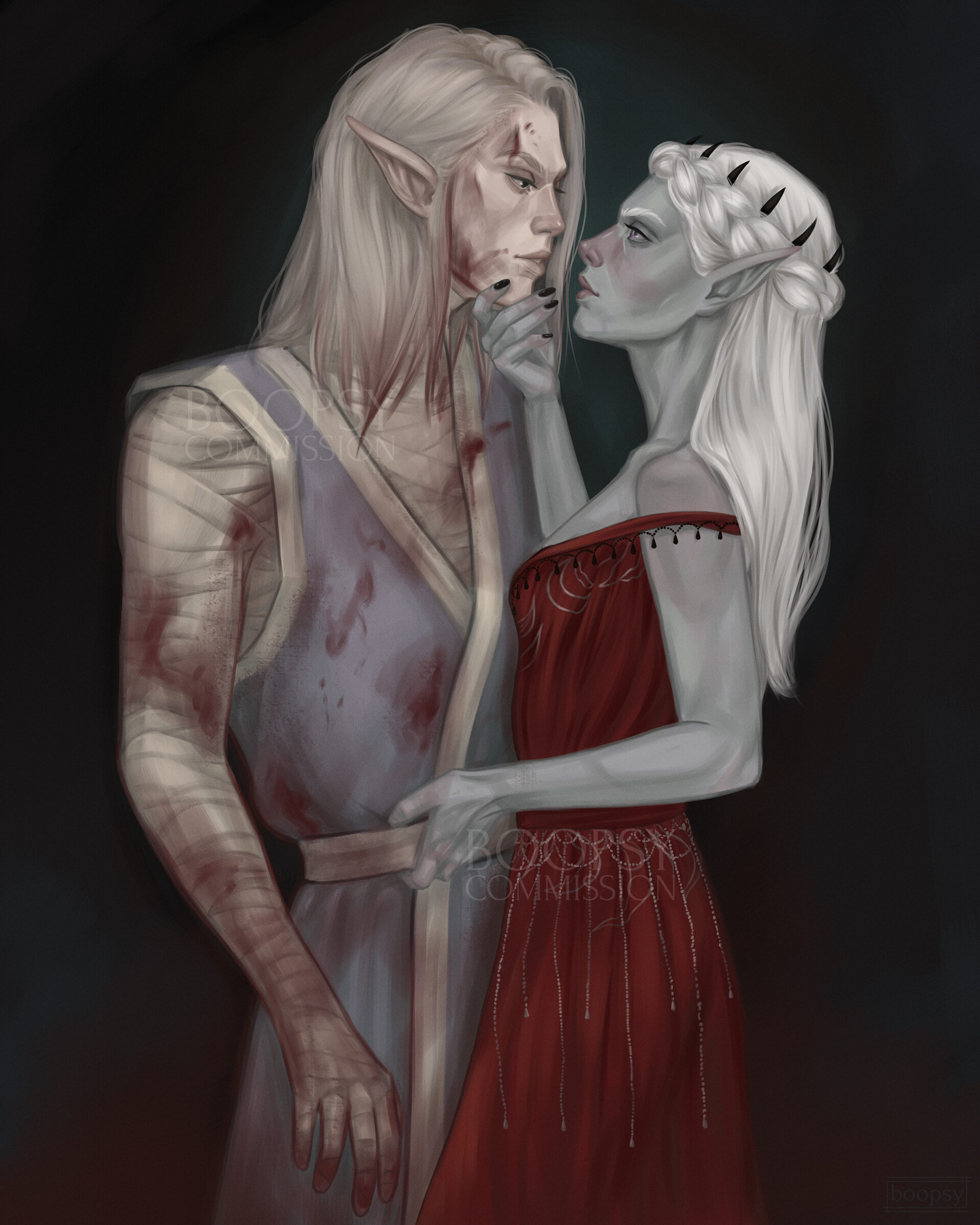 Artstation Lovers