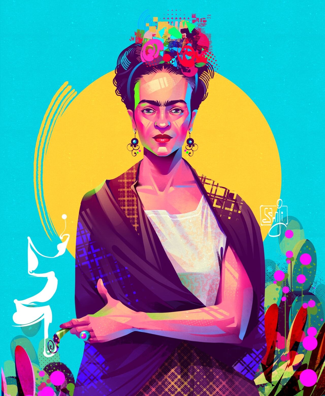 ArtStation - From Imagination to an Image, a step into the Field of ...