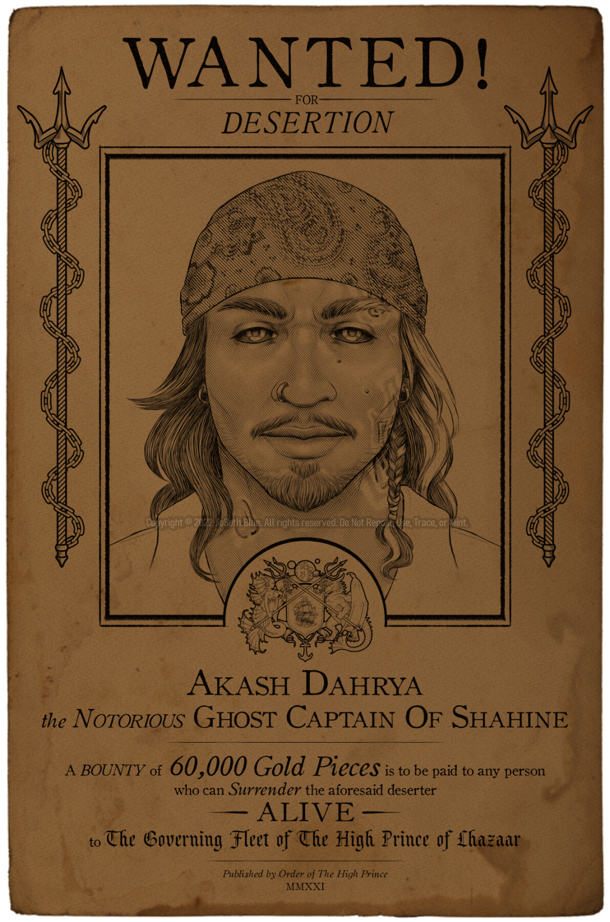 ArtStation - WANTED!