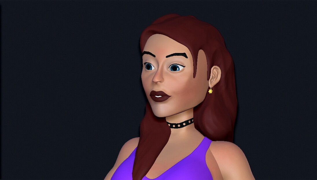 Imal Kesara - Bikini girly 😁