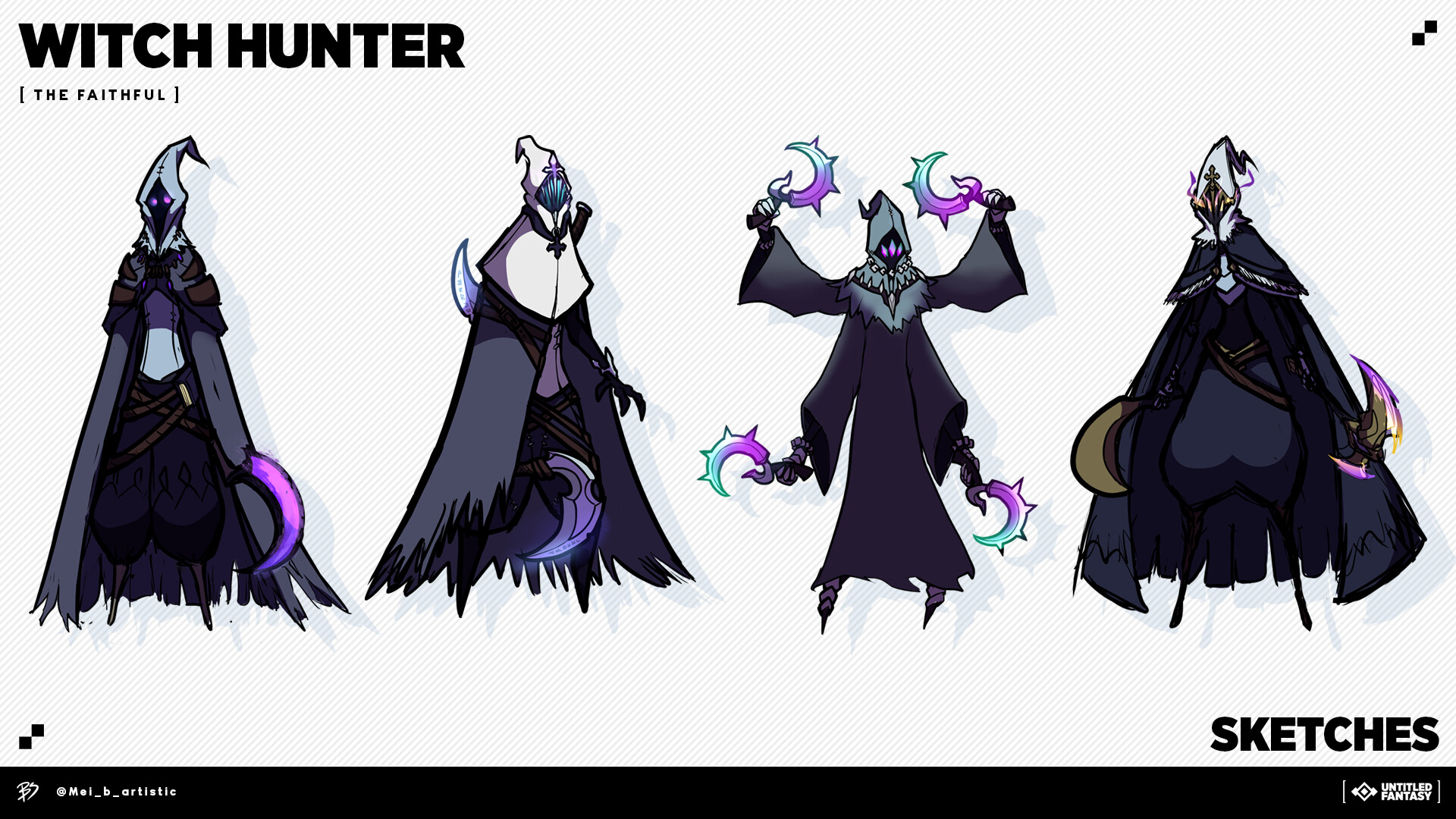 Brandon Sung - Witch Hunter 2022/07/11