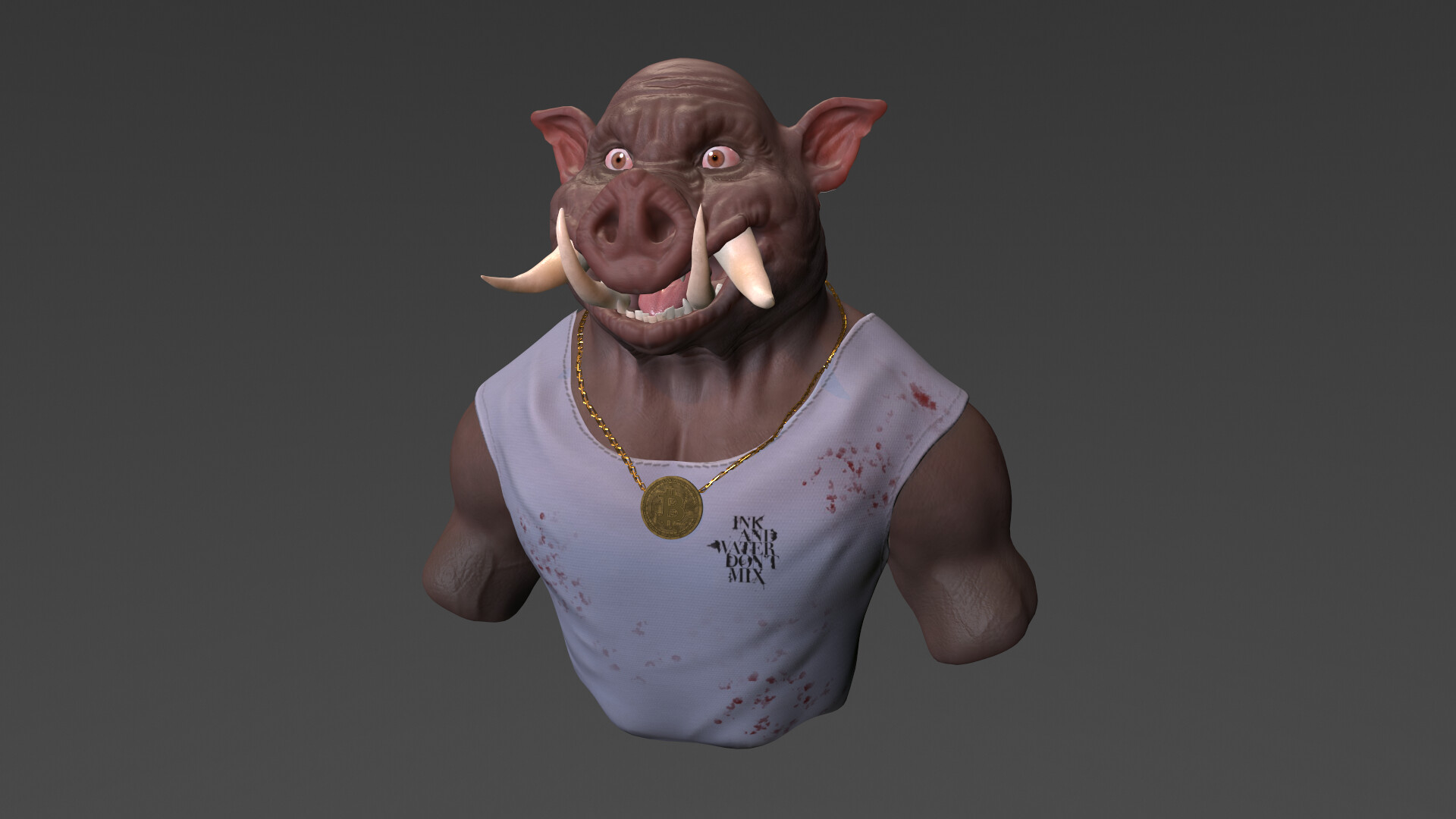 ArtStation - piggy