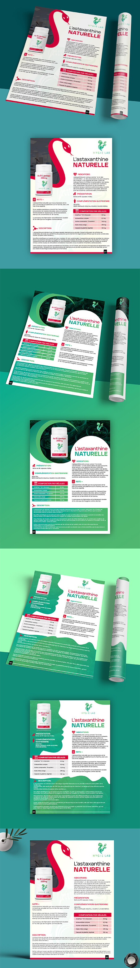 ArtStation - Flyer Design Concepts | Brand Designs