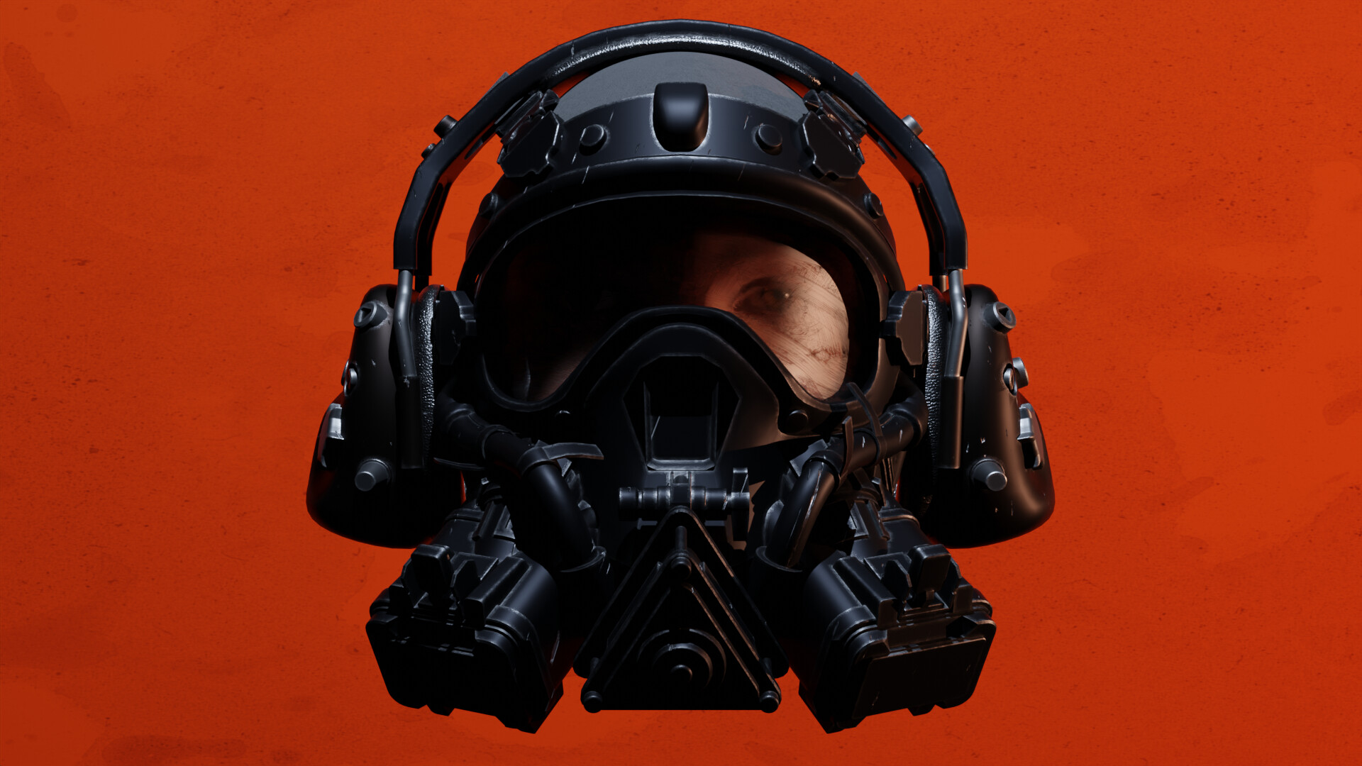 Factorio - GTFO Gas Mask