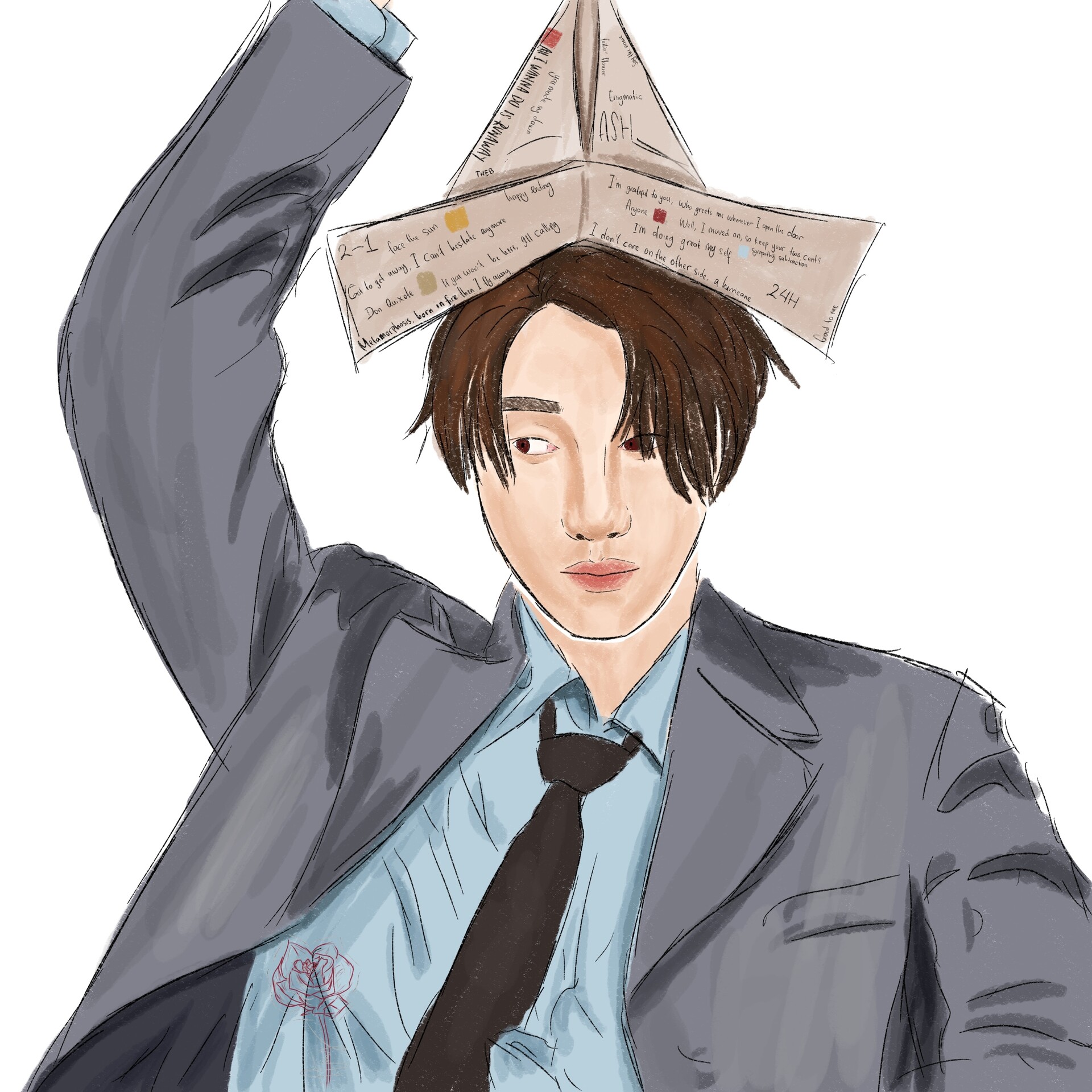 ArtStation - Xu Minghao