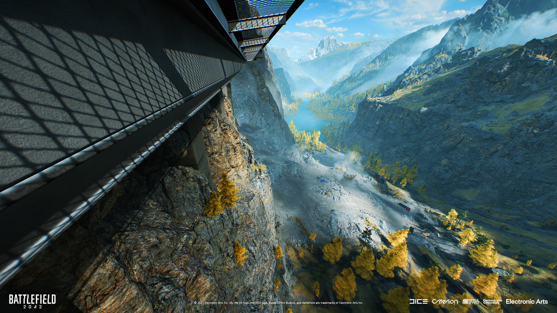 Alexander Samuelsson - Battlefield 2042 - Exposure - Vegetation