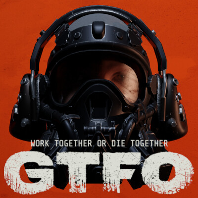 Factorio - GTFO Gas Mask