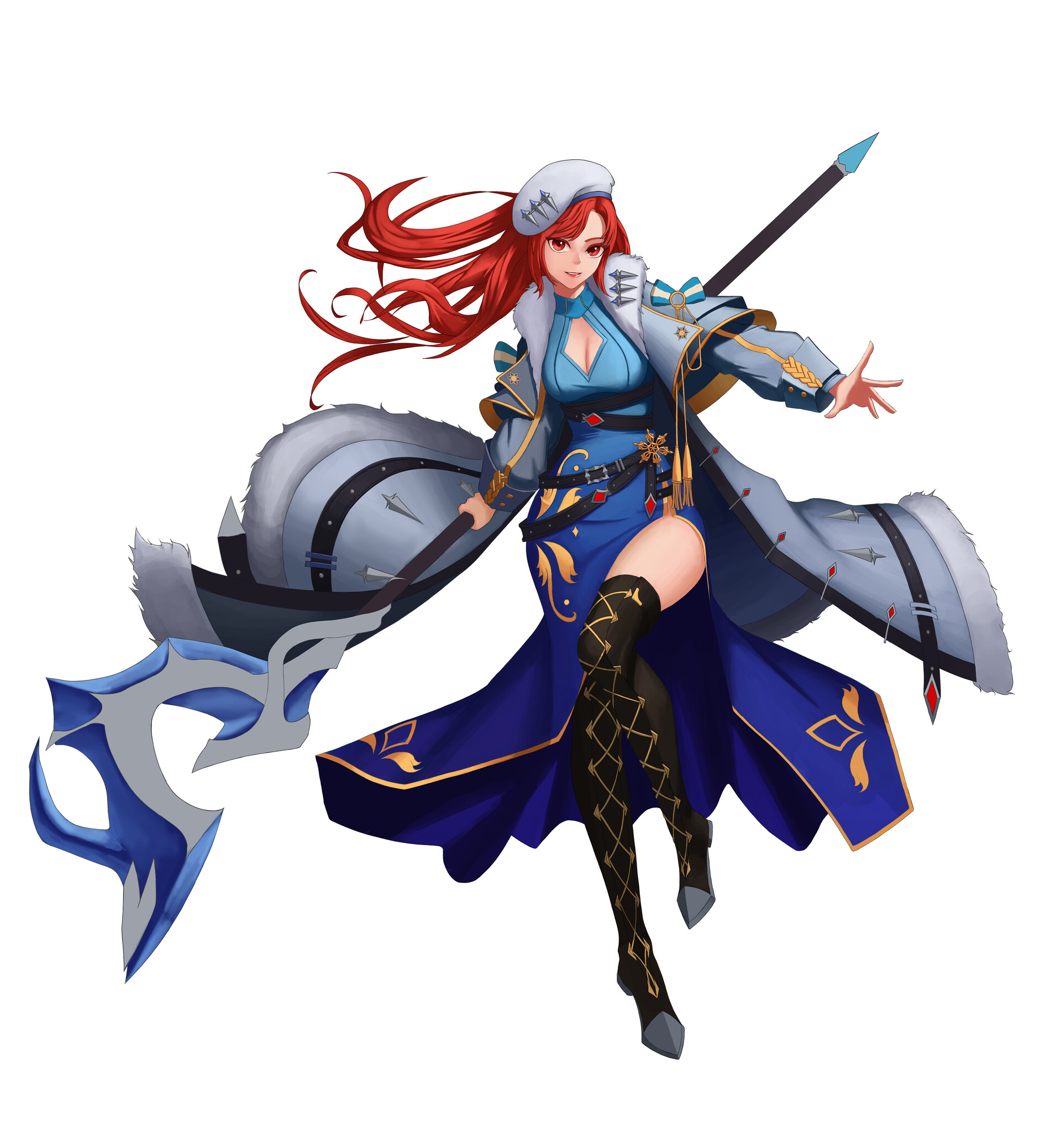 ArtStation - incomplete