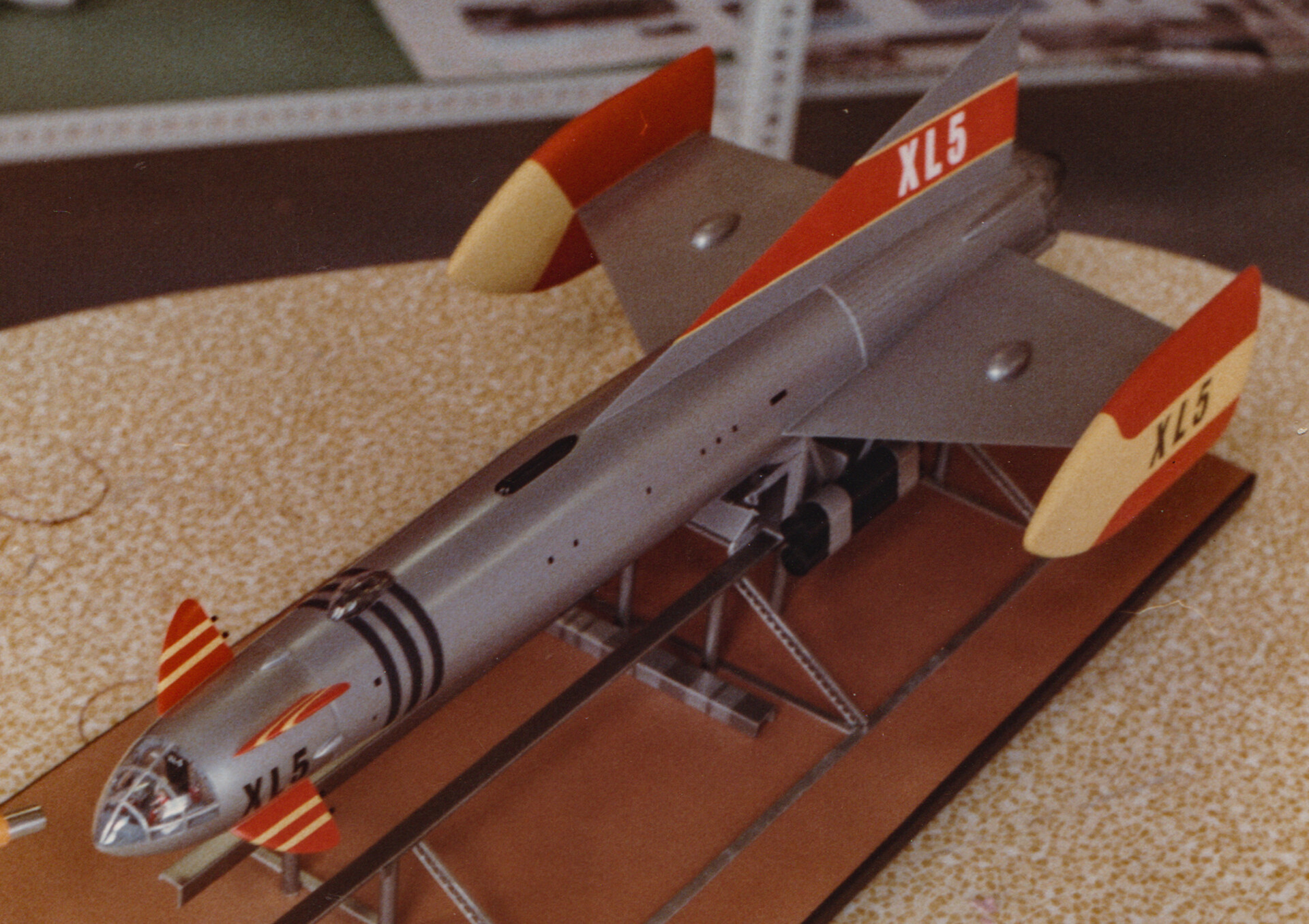 ArtStation - Fireball XL5.