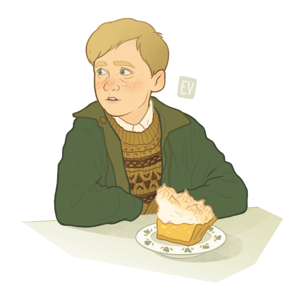 ArtStation - Character