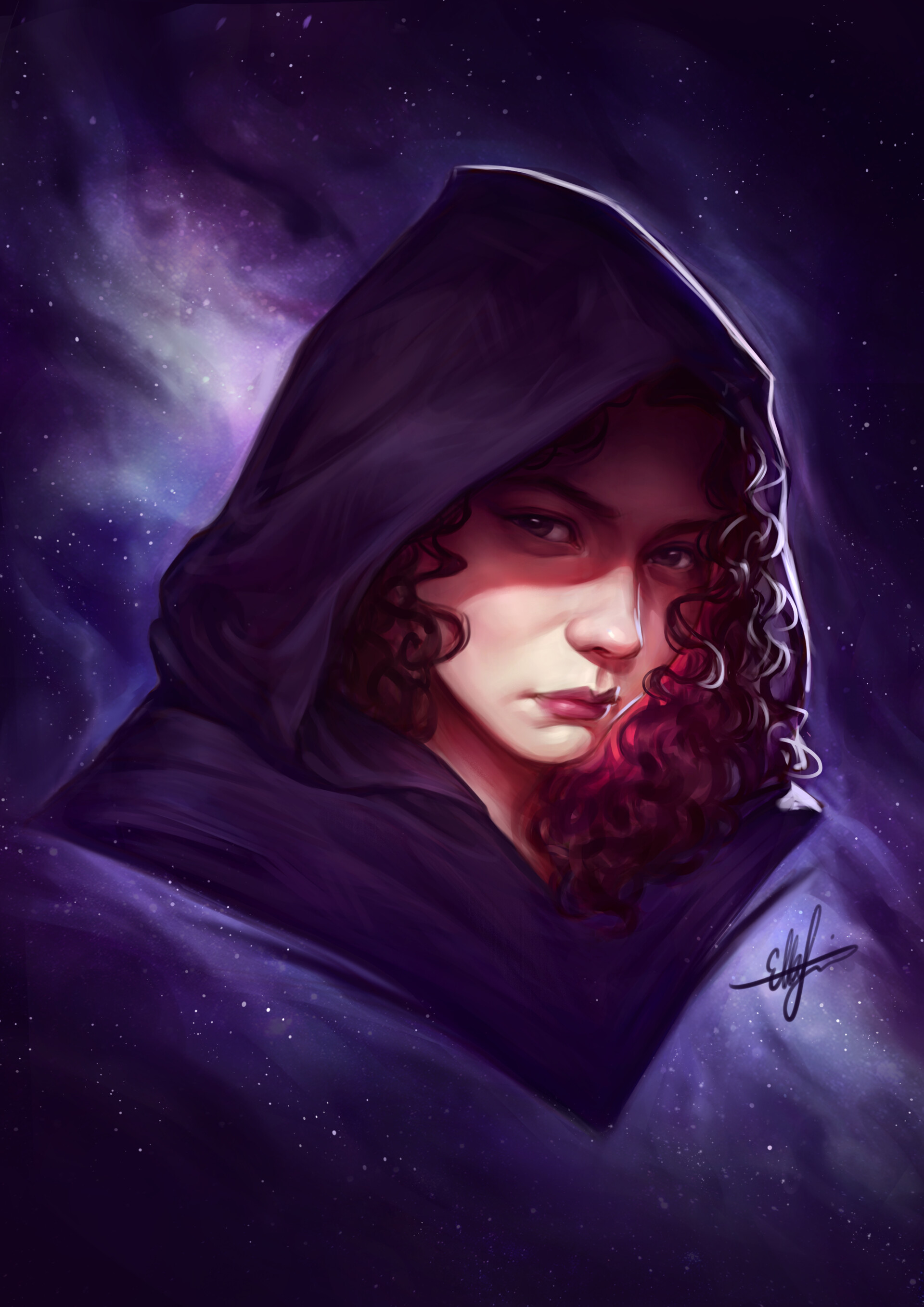 ArtStation - ShadowTheory Commission