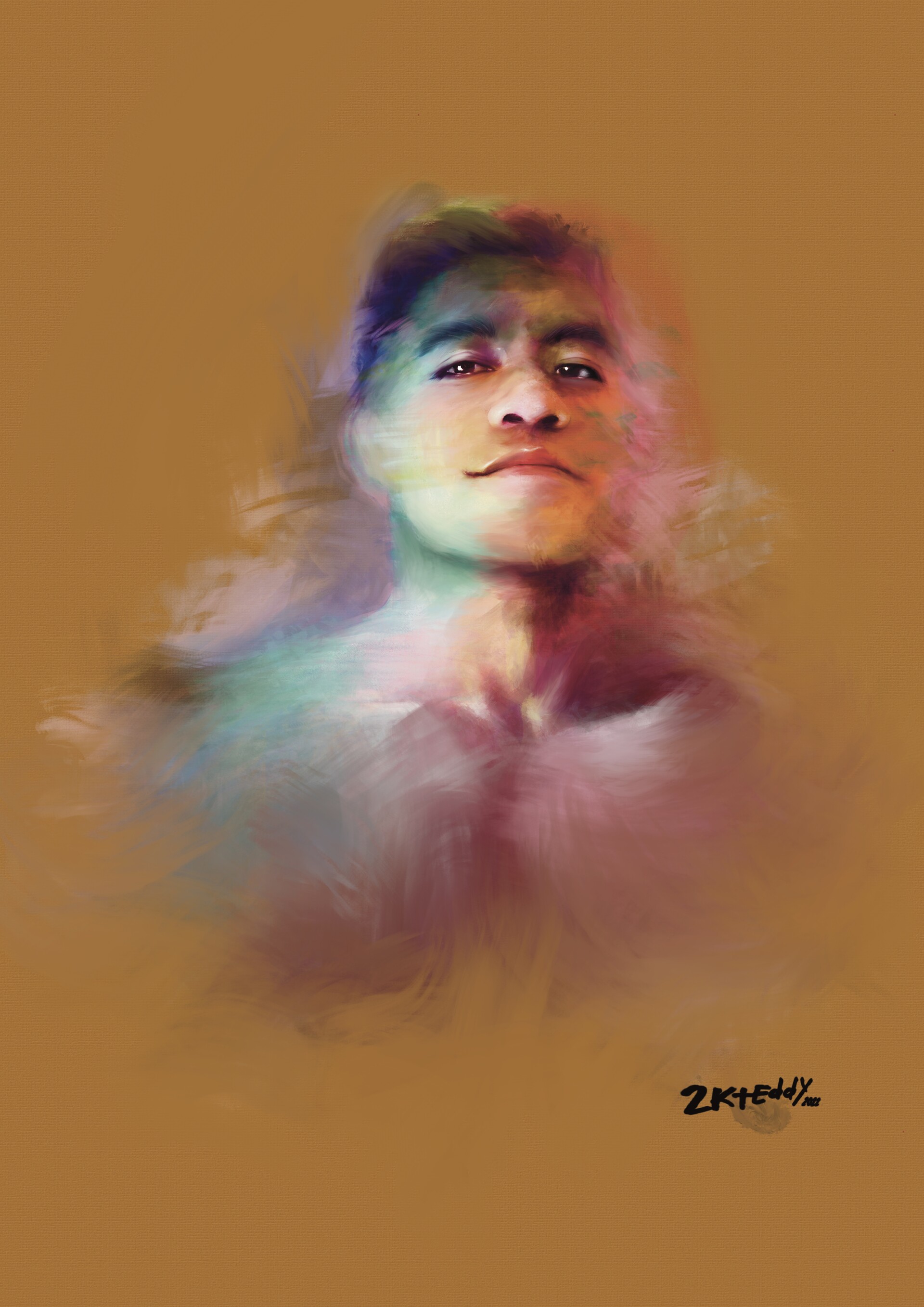 ArtStation - Get lost in the scene