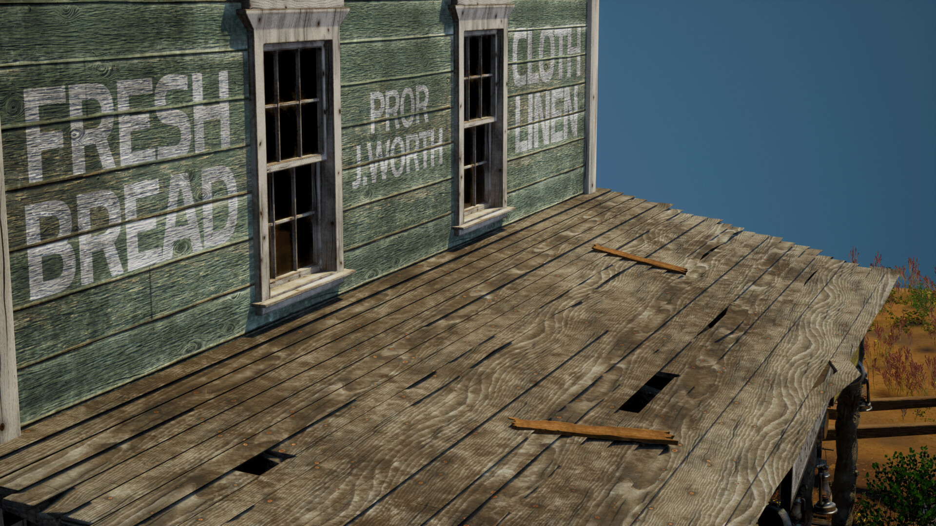 Fauaz Ishaq | 3D Artist - red dead redemption 2 remake