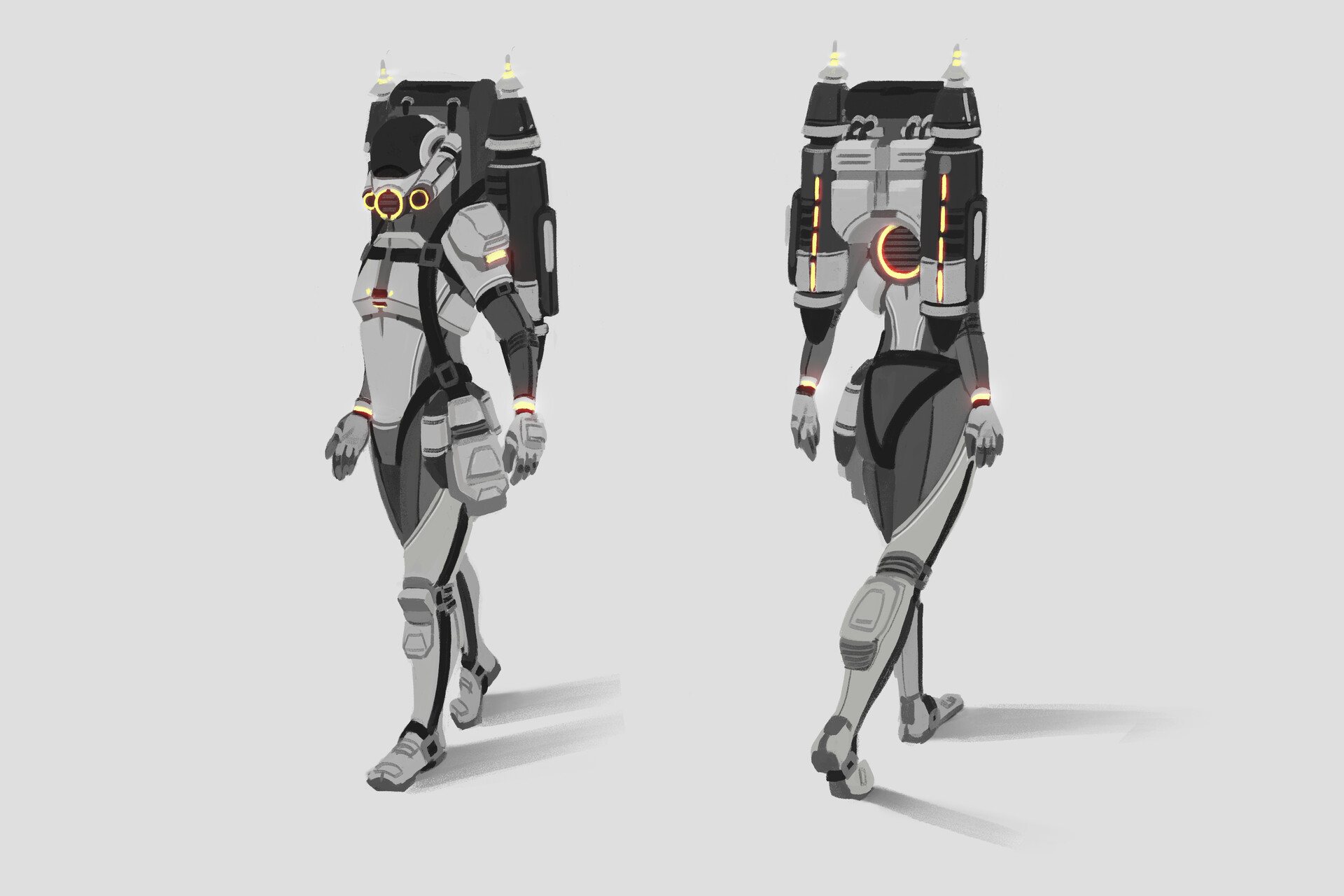 ArtStation - Space Explorer