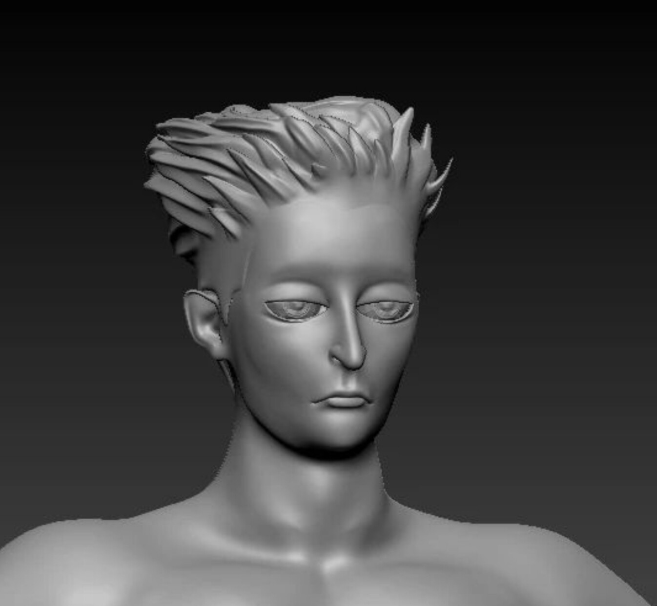 ArtStation - 3d character artist