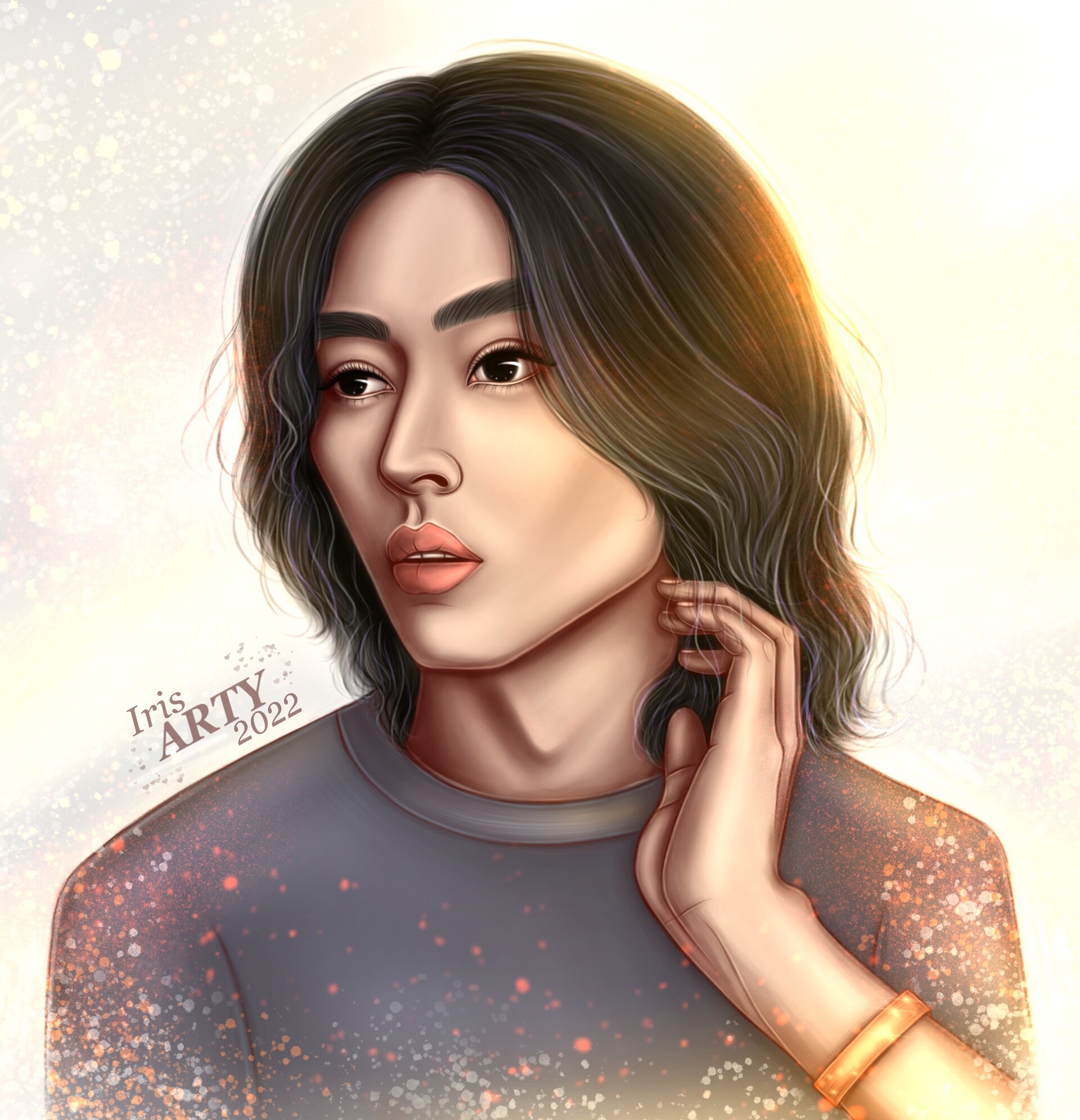 ArtStation - Kento Portrait