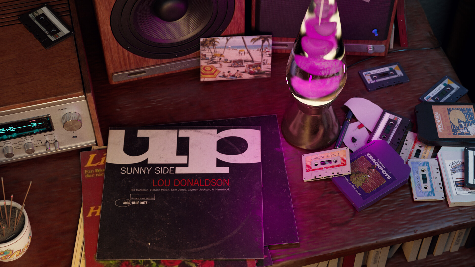 ArtStation - 3rd_concept shot