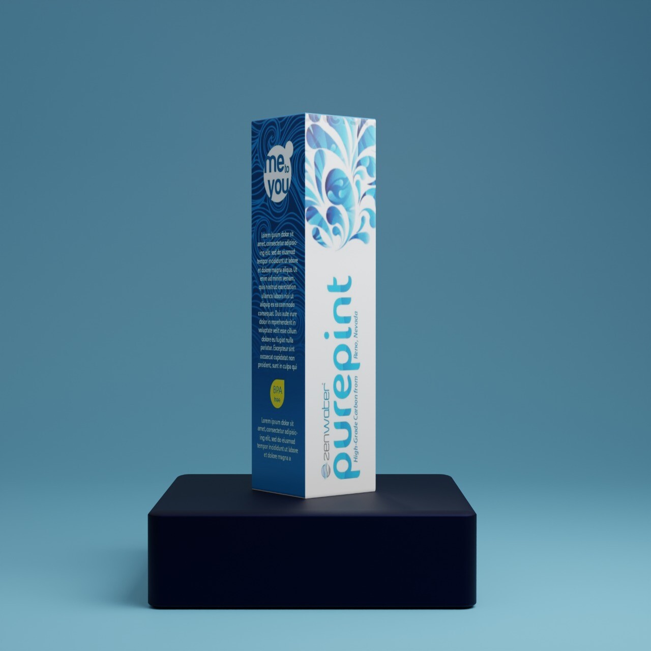 ArtStation - Product Render