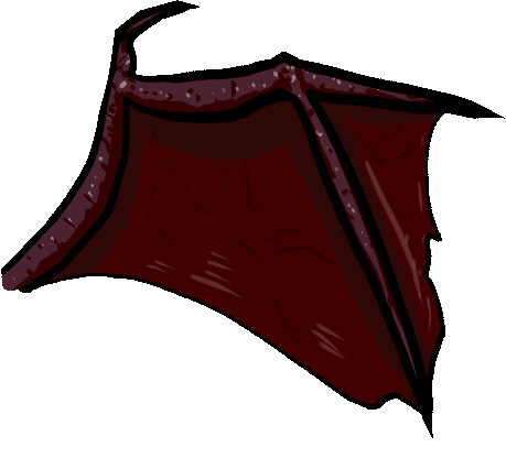 ArtStation - wing_animation