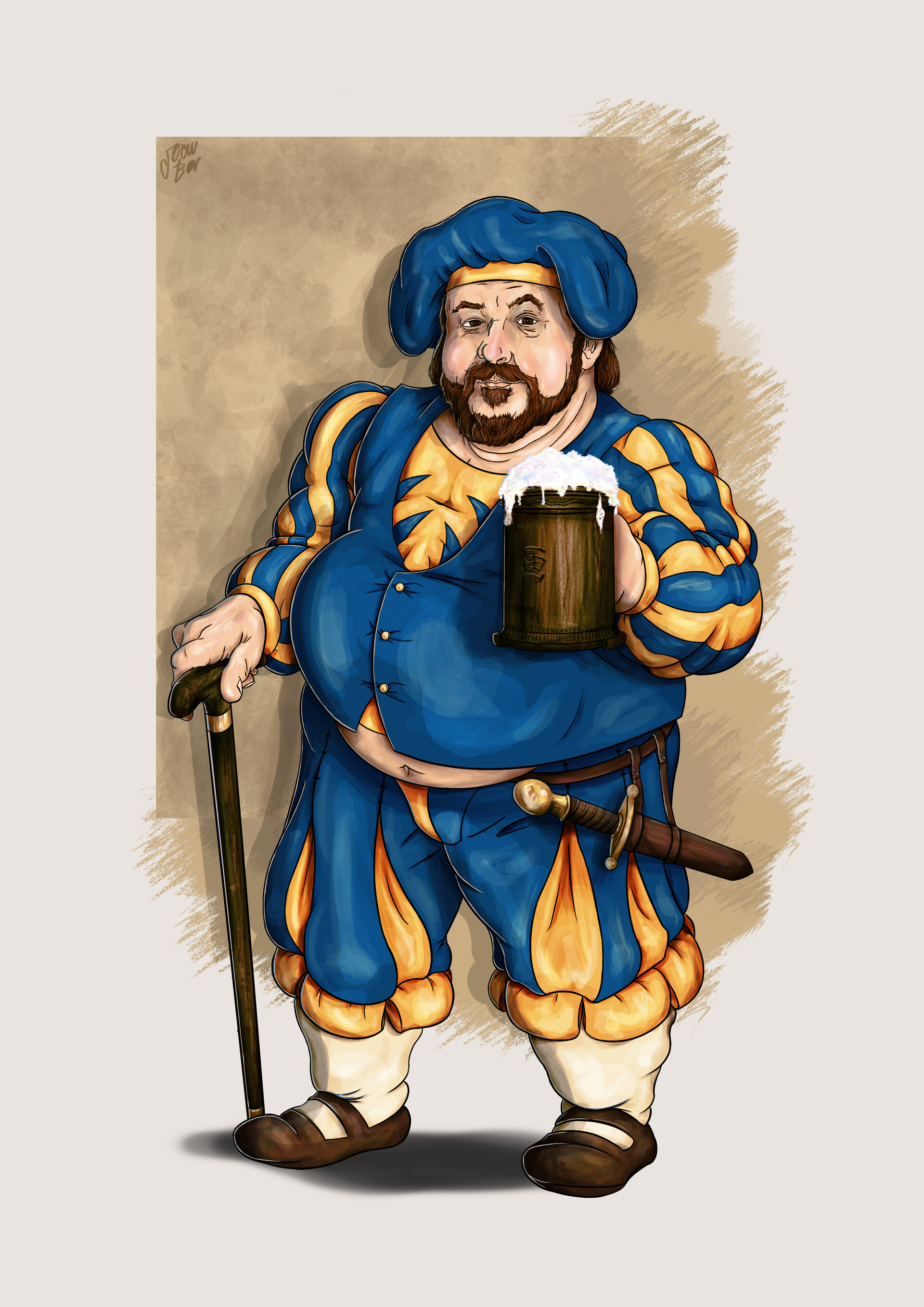 Grifter - Rosl Kessler - DTYS