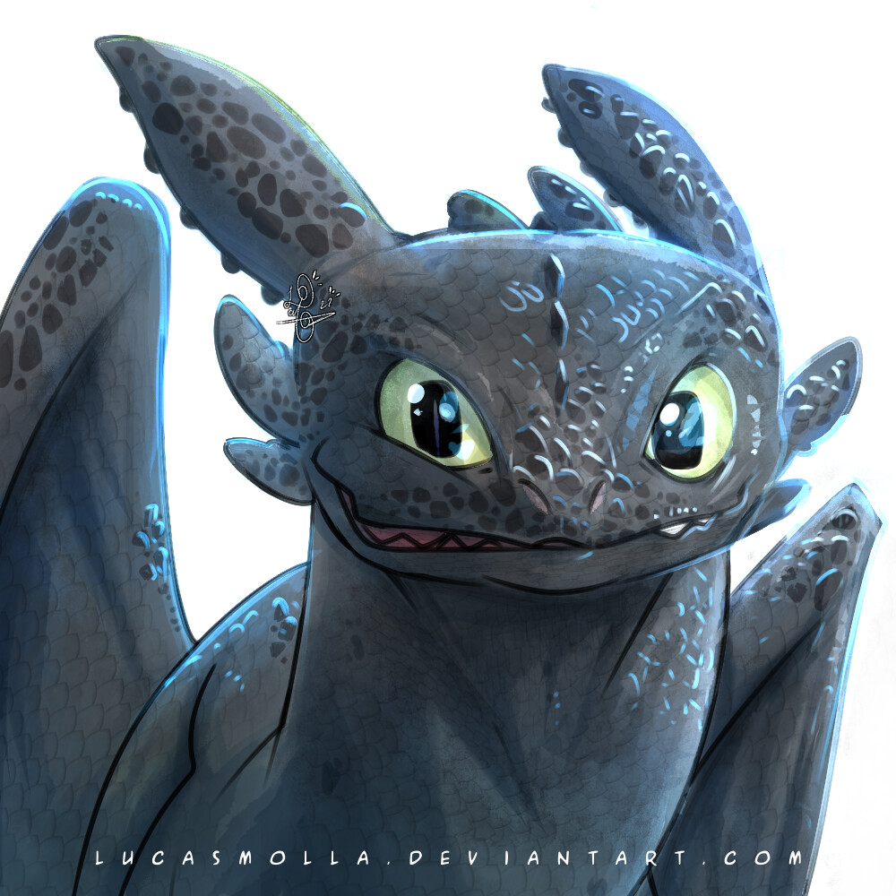 Toothless How To Train Your Dragon Toothless How To Train Your Dragon