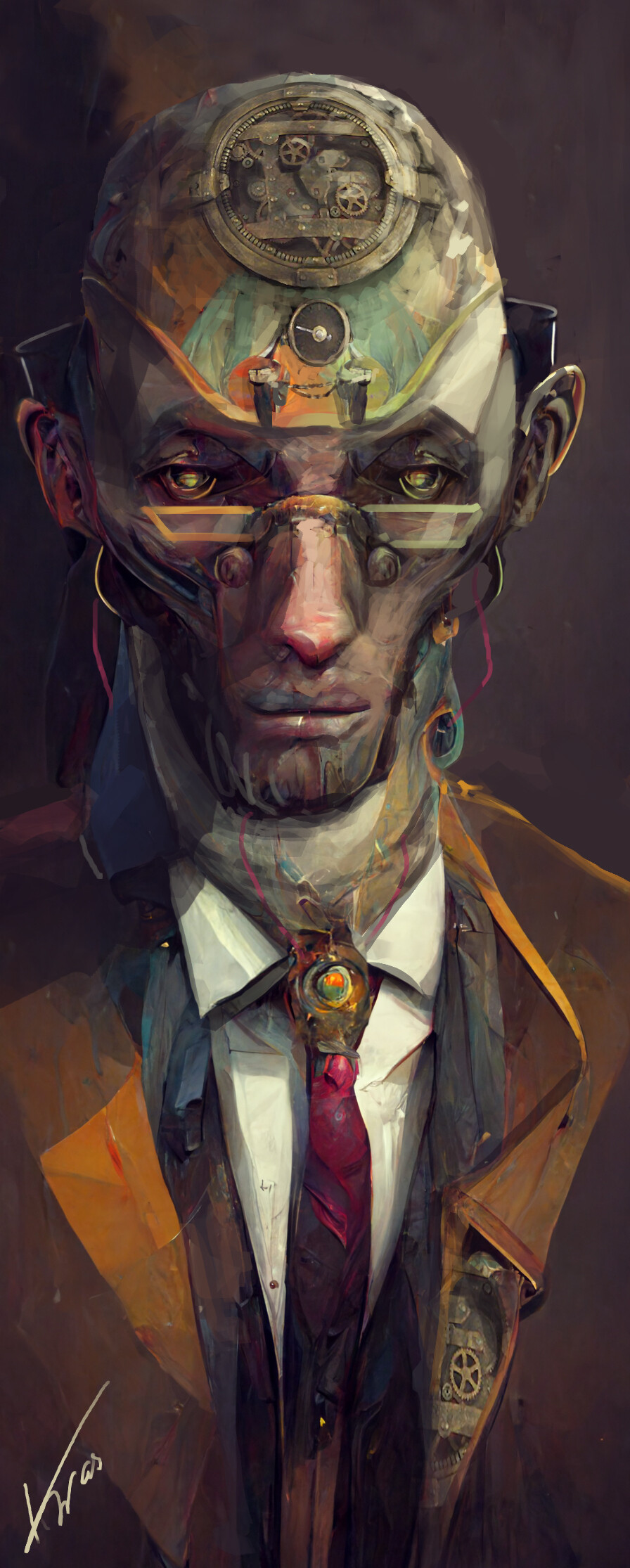 ArtStation - Watchmaker