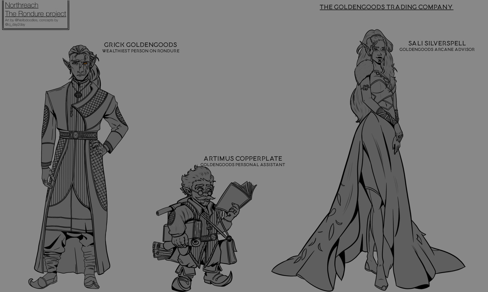 Neil Brosnan - Rondure Project: NPCS PT:13