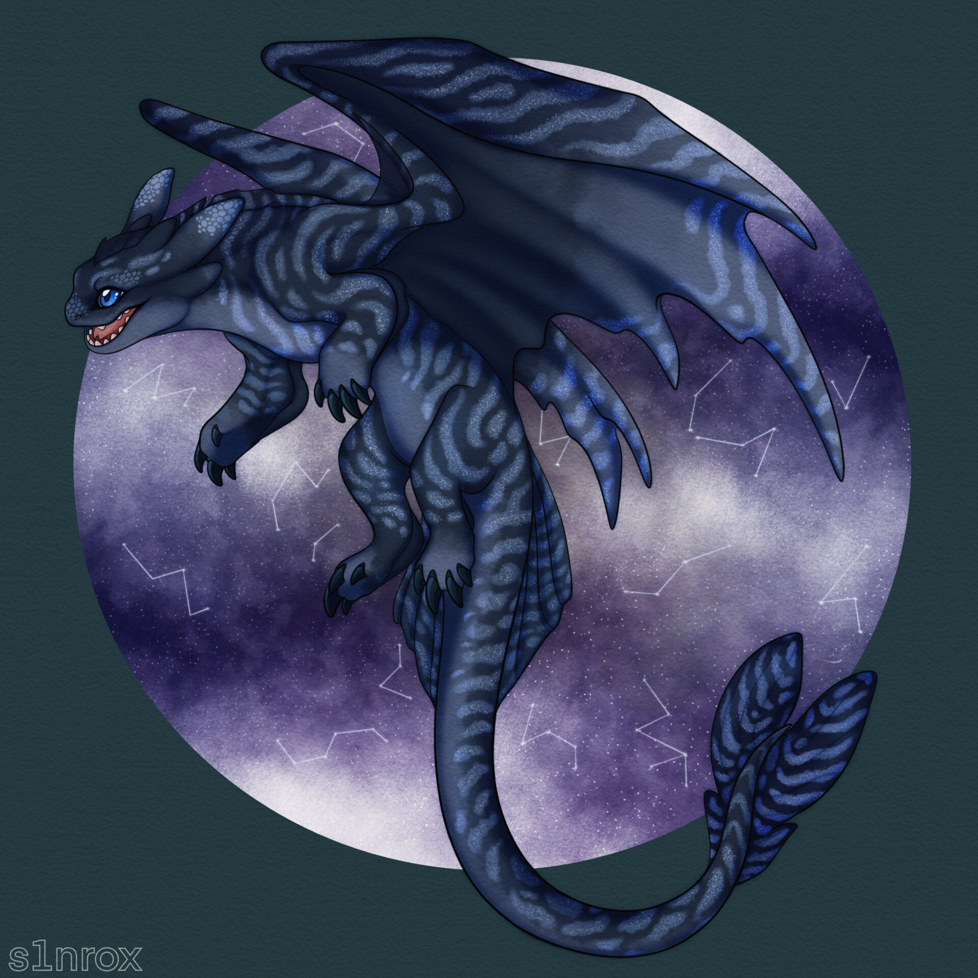 ArtStation - Astera Nightlight