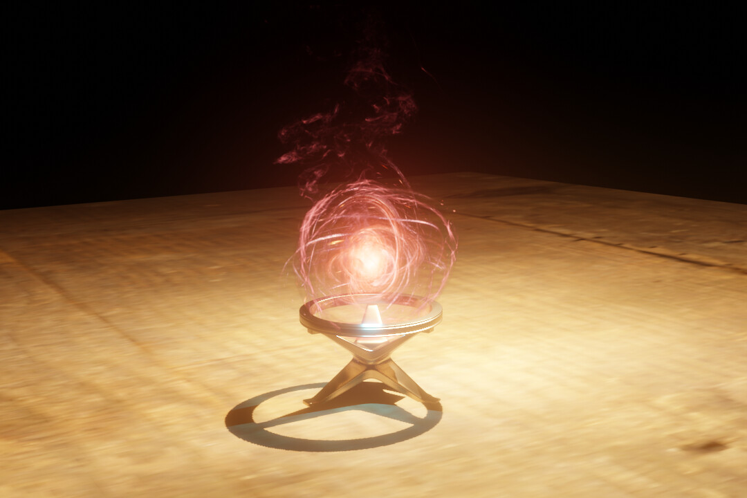 ArtStation - 3D_Models_Preview