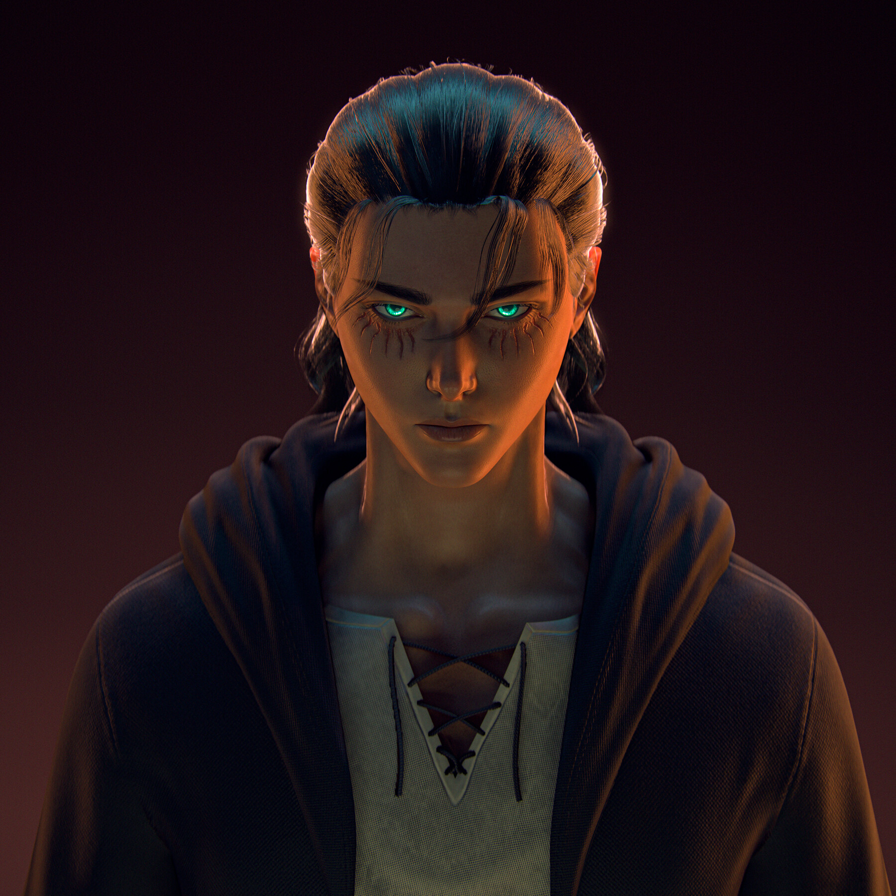 ArtStation - Eren Yeager