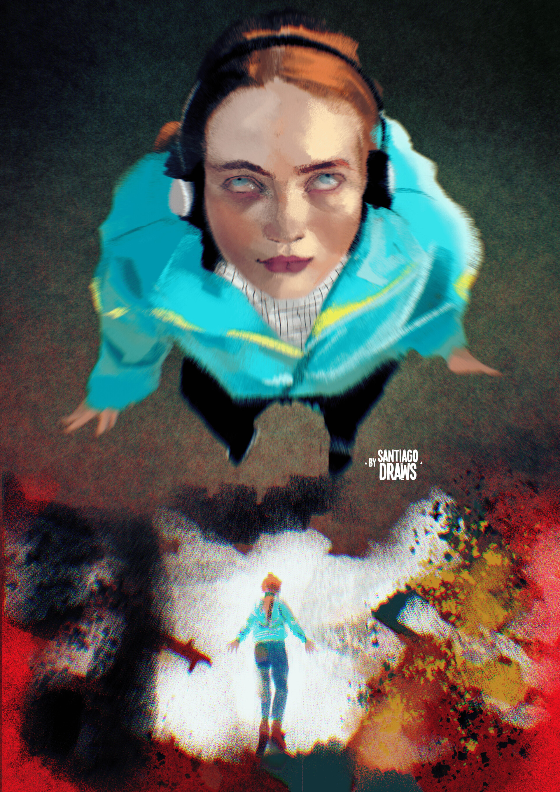 ArtStation - Favourite Max Song - Fanart