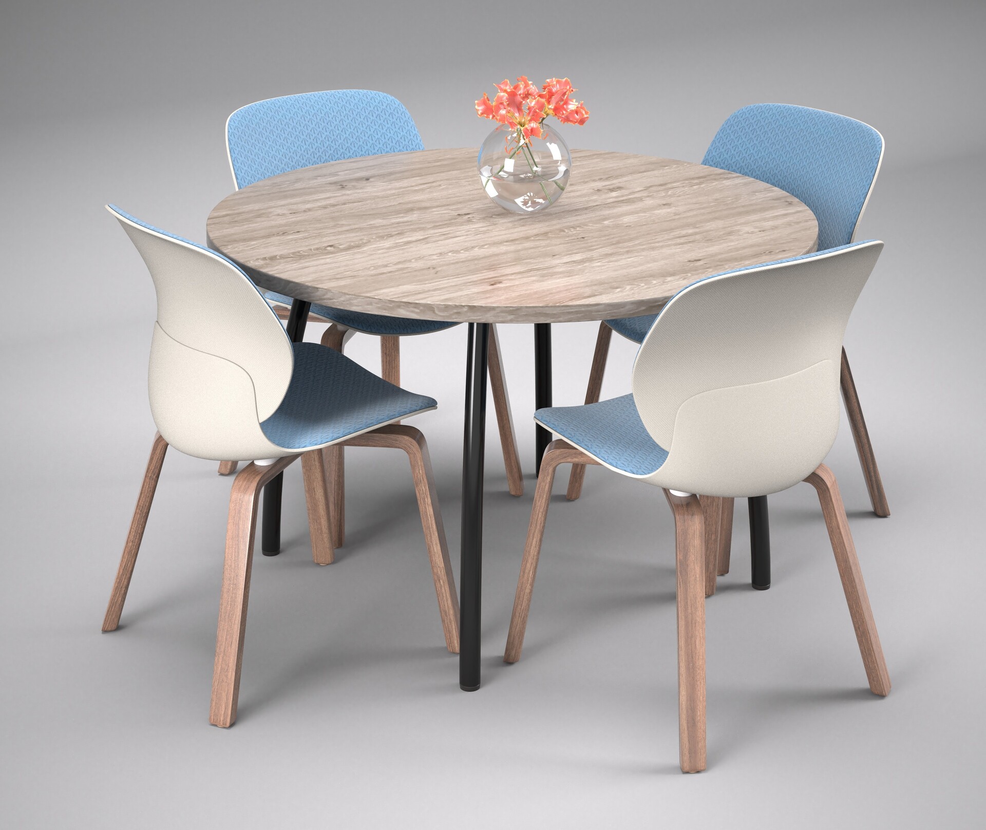 ArtStation - Meeting Tables