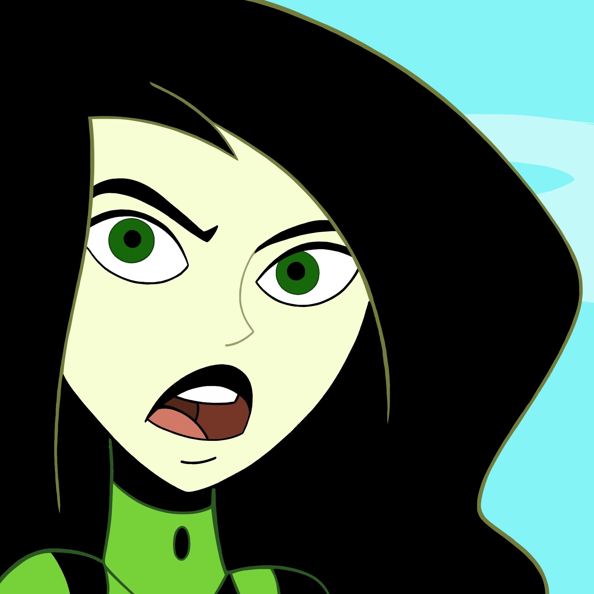 ArtStation - Shego 2