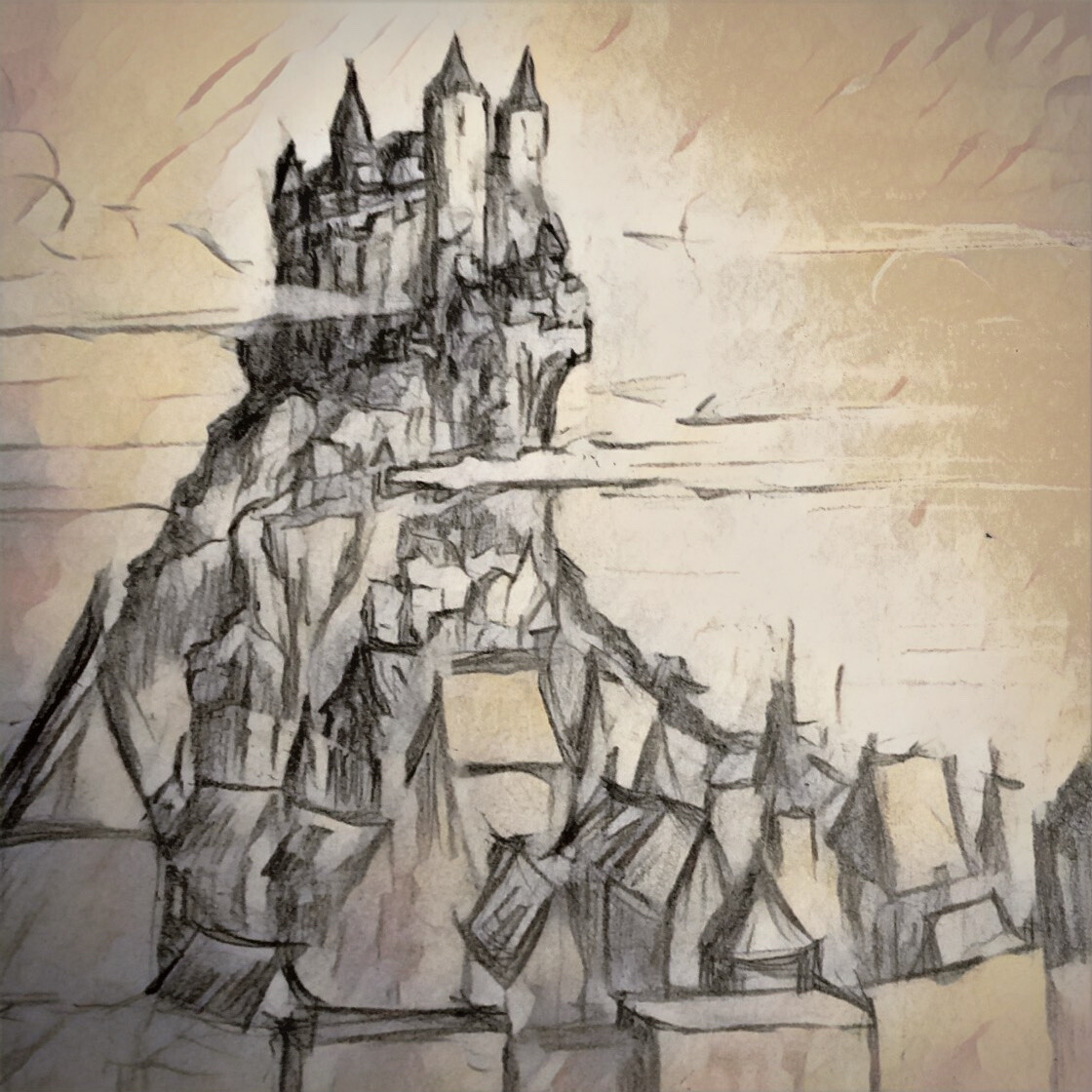 ArtStation - Castello