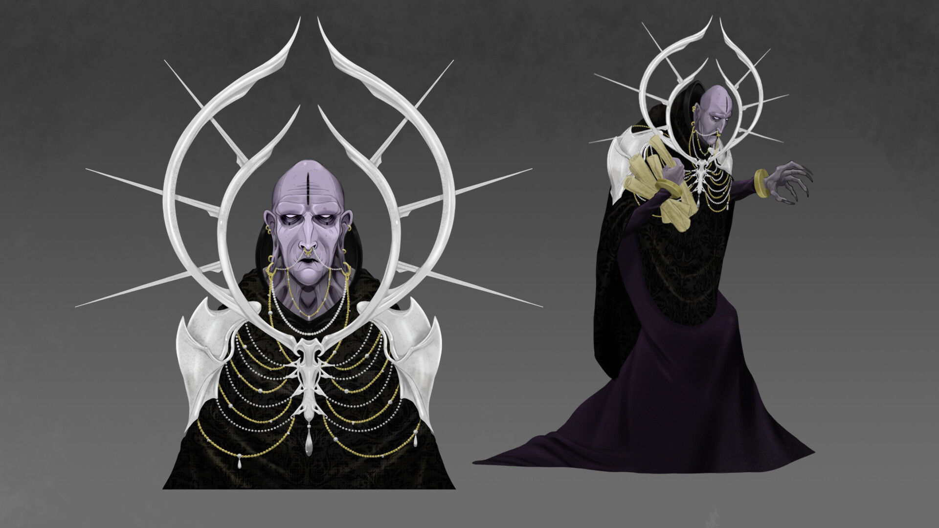 ArtStation - The Master Character Study